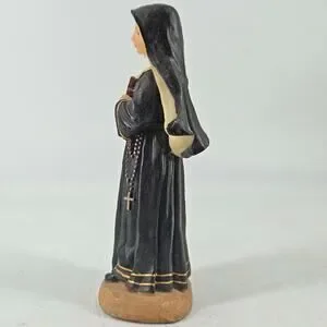 Florentine | Accents | Vintage Santa Rita Resin Florentine Figurine ...